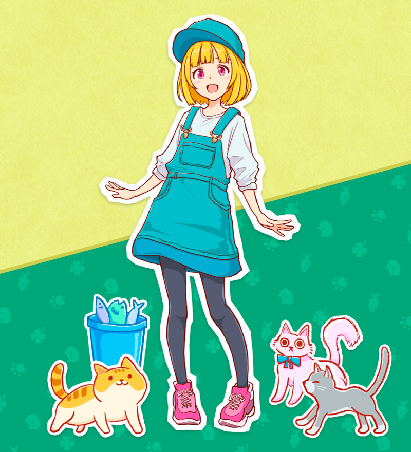 ゲームコンセプト | Alto-tascal